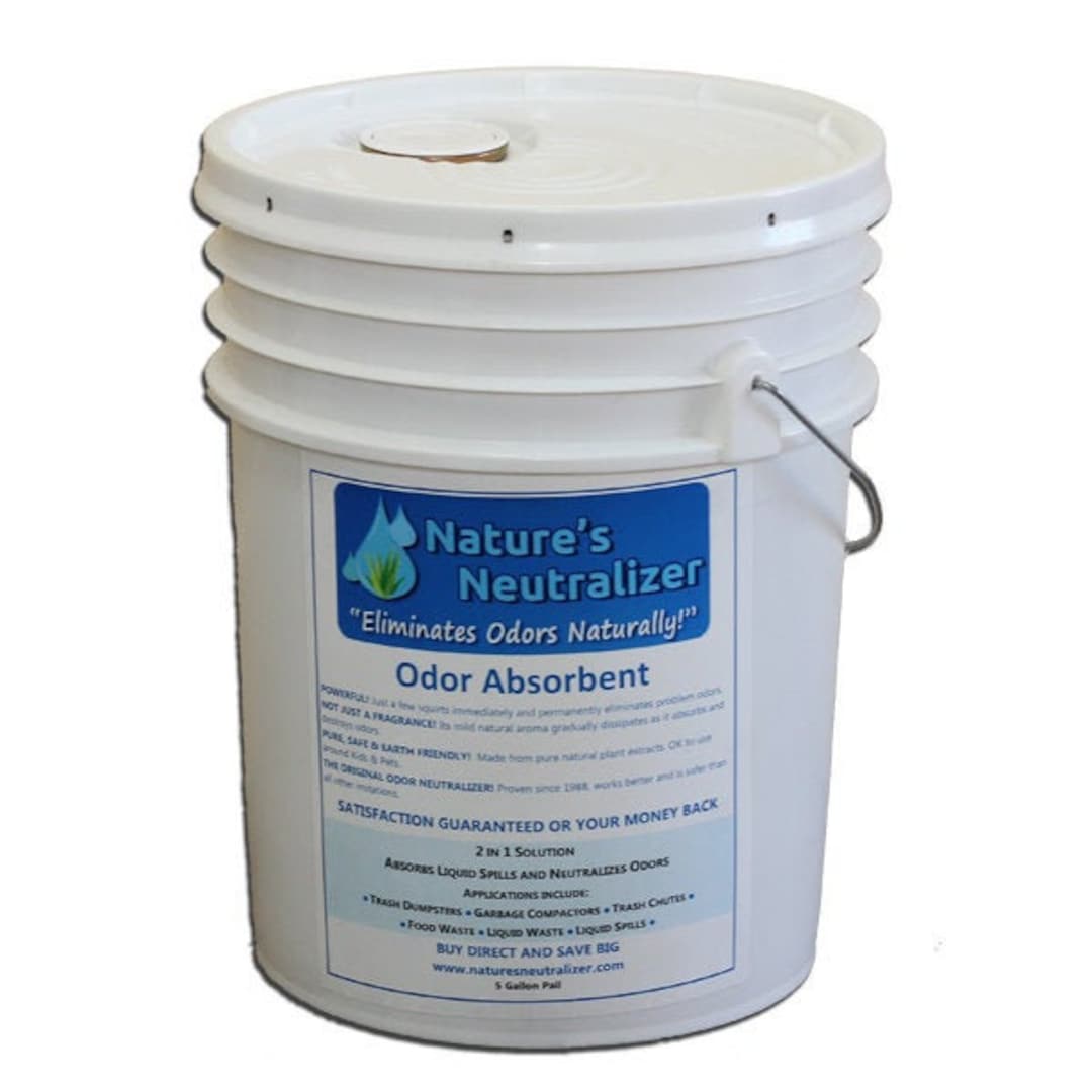 Nature's Neutralizer, Odor Absorbent, All Natural, Non Toxic, Odor ...