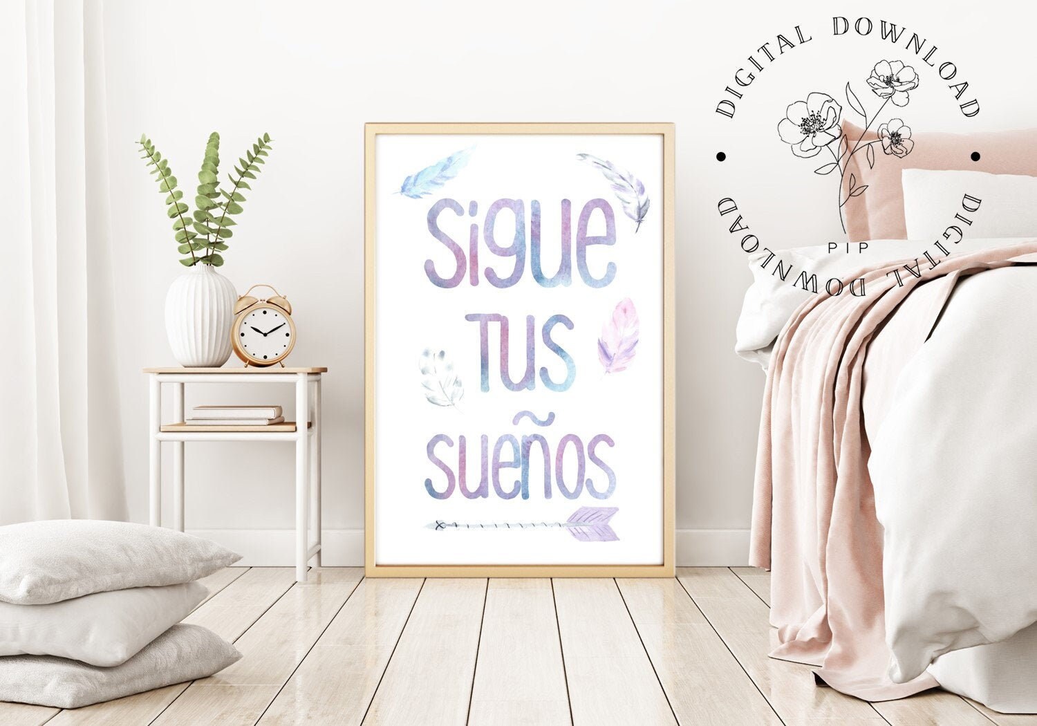 Sigue Tus Sueños, Sigue Tus Sueños, Un Regalo Para Ella, Regalo para ...