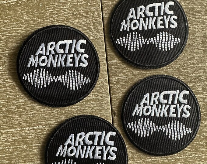 Arctic Monkeys Pins pins for Arctic Monkeys Fans AM Pins for Friends ...