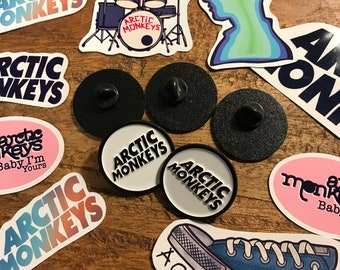 Arctic Monkeys Patch | Etsy UK