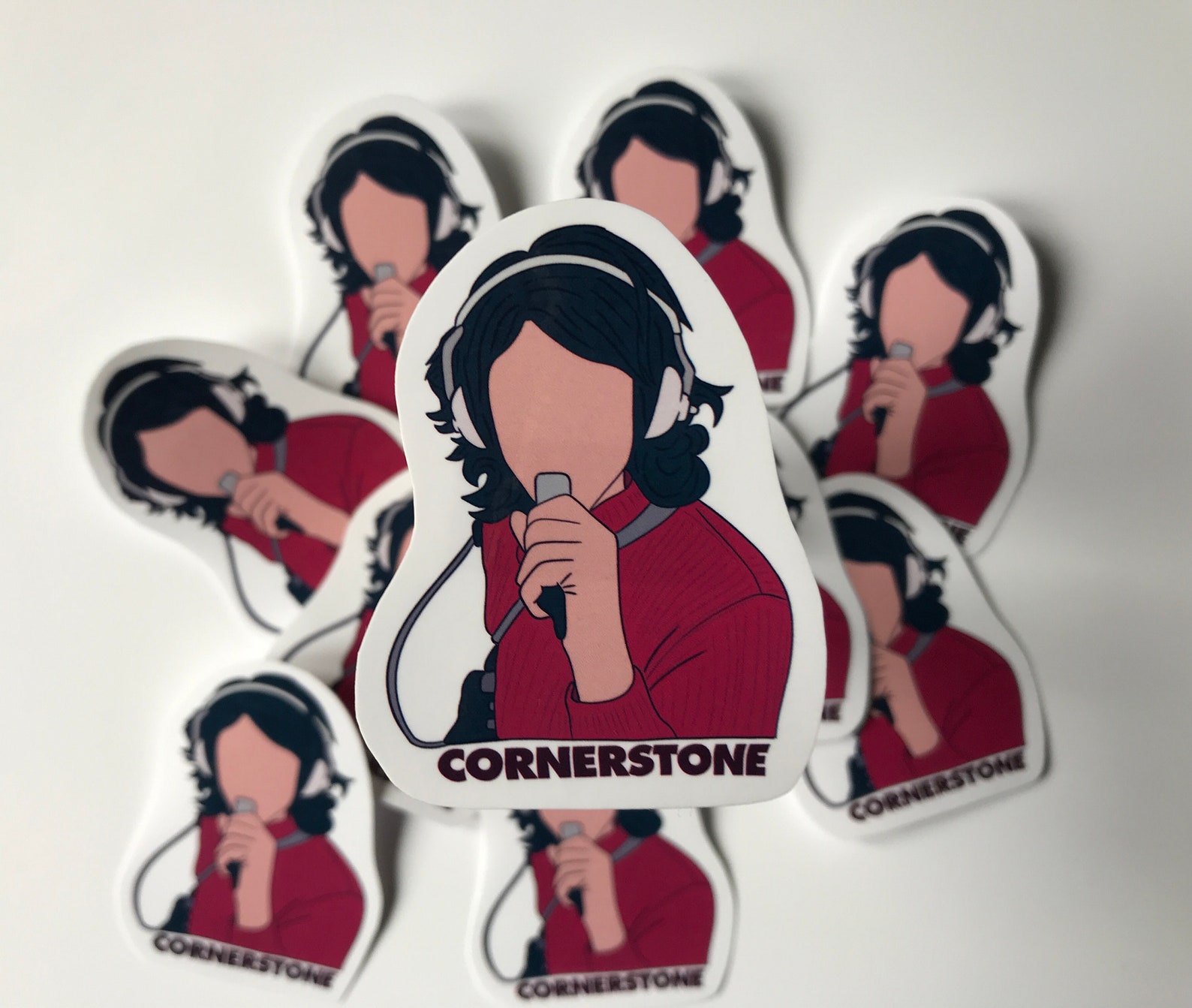 Alex Turner Sticker Music Band. Arctic Monkeys Best - Etsy