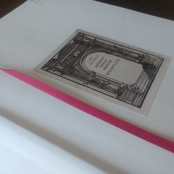 Blank Bookplates - Etsy UK