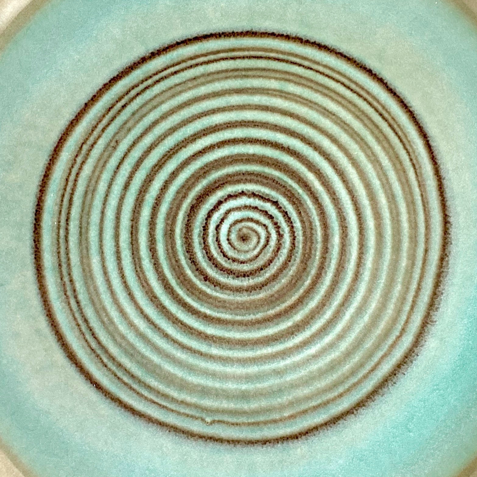 Edwin and Mary Scheier Charger, Ca. 1940s - Etsy