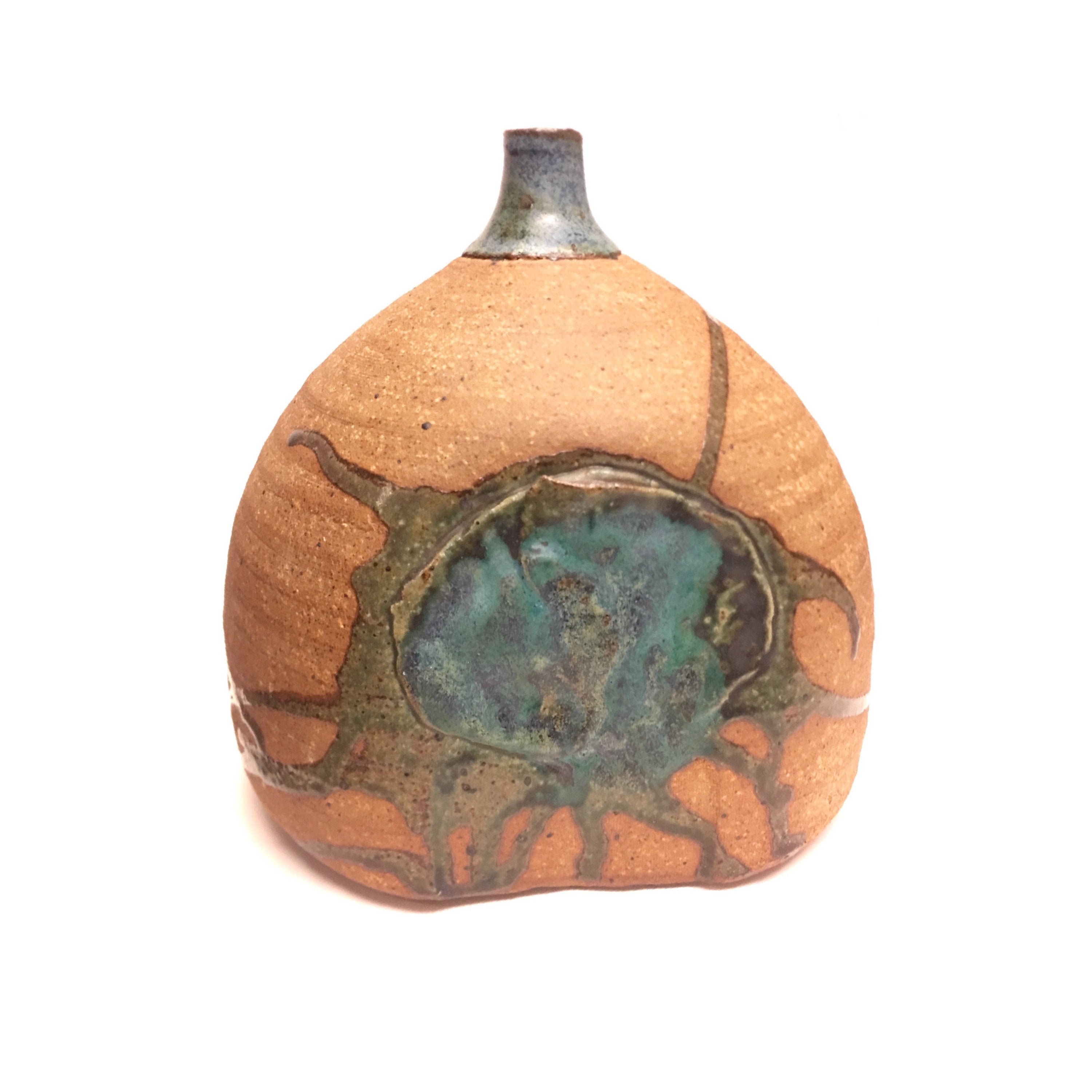 Garlic Ceramic Funk Art