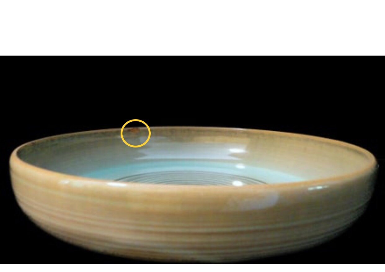 Edwin and Mary Scheier Charger, Ca. 1940s - Etsy