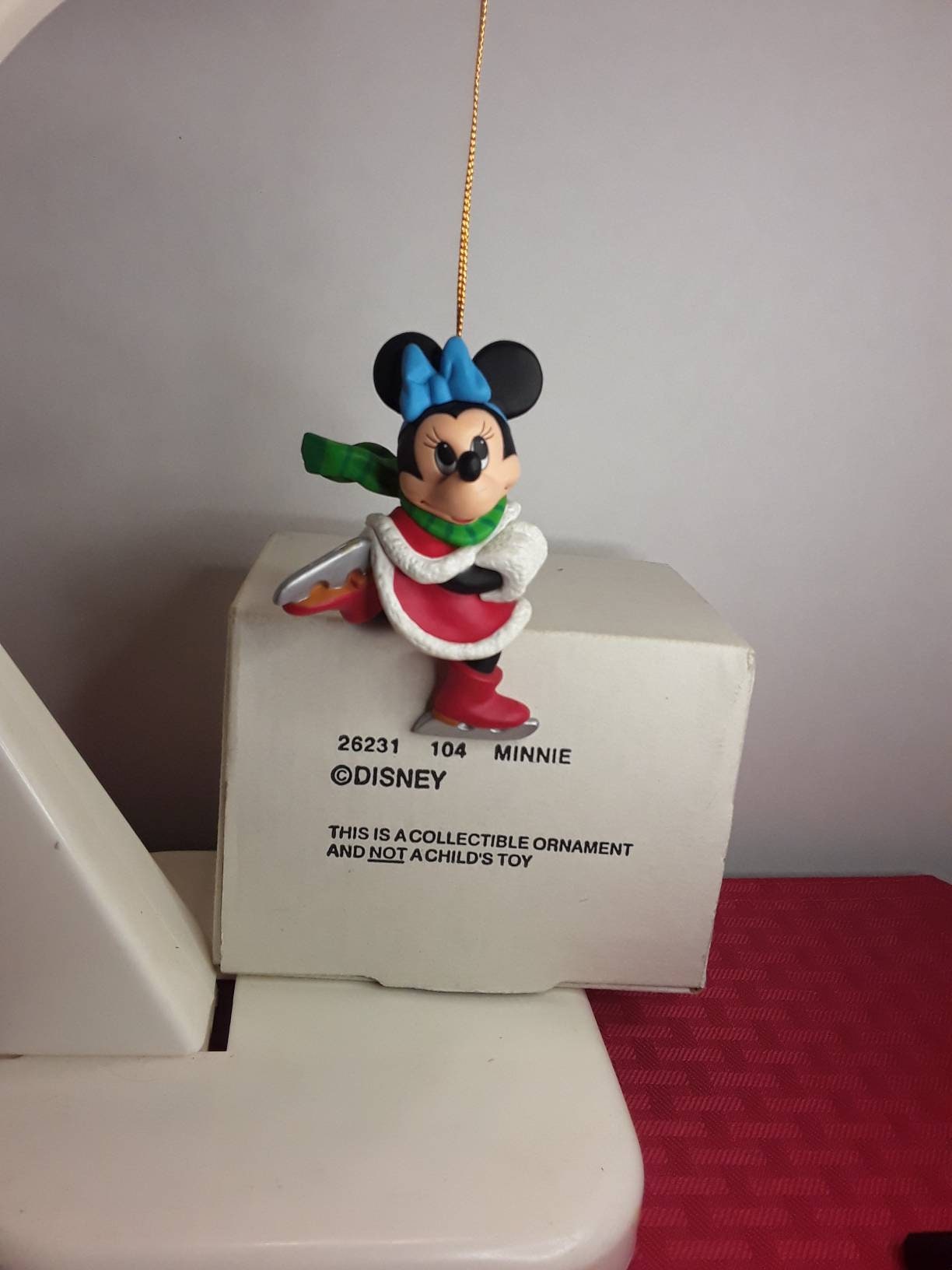 Disney's Minnie Mouse From the Grolier Company - Etsy