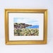 Cliffs of Moher 2 Ireland Painting Irish Landscape Print, Ireland ...