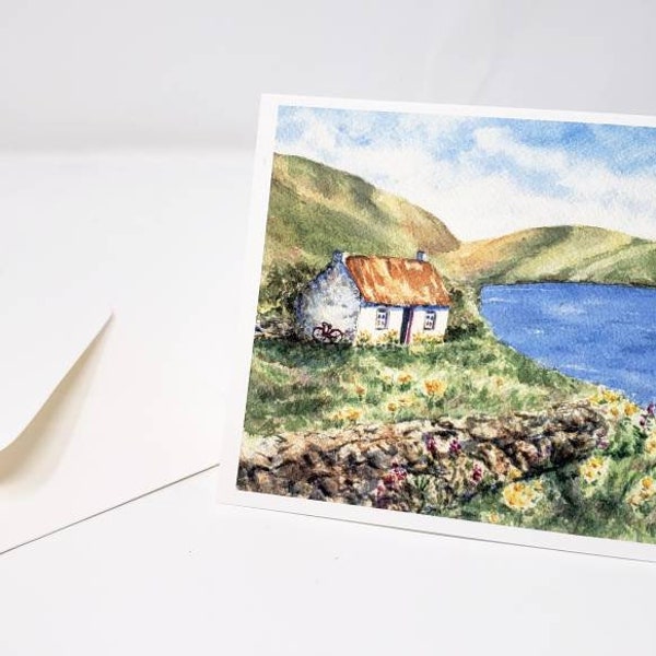Irish Note Cards - Etsy