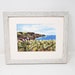 Cliffs of Moher 2 Ireland Painting Irish Landscape Print, Ireland ...