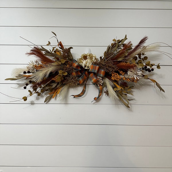 Fall Swag - Etsy