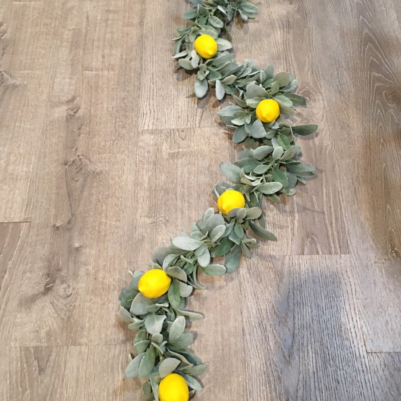 Lemons for Kitchen - Etsy