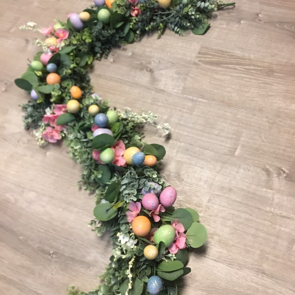 Easter Garland - Etsy