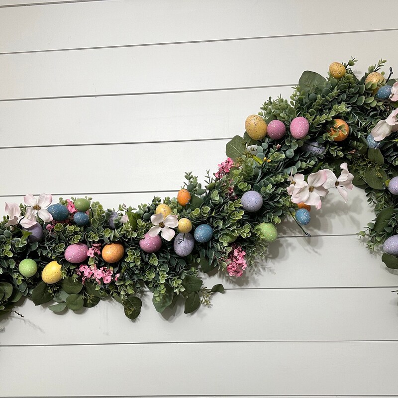 Easter Garland - Etsy