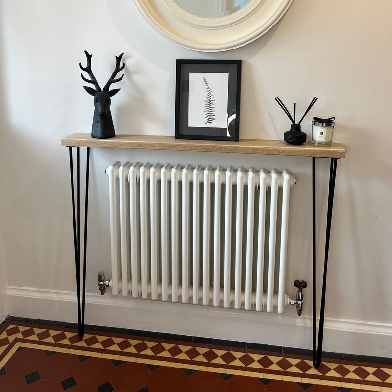 Radiator Table - Etsy UK