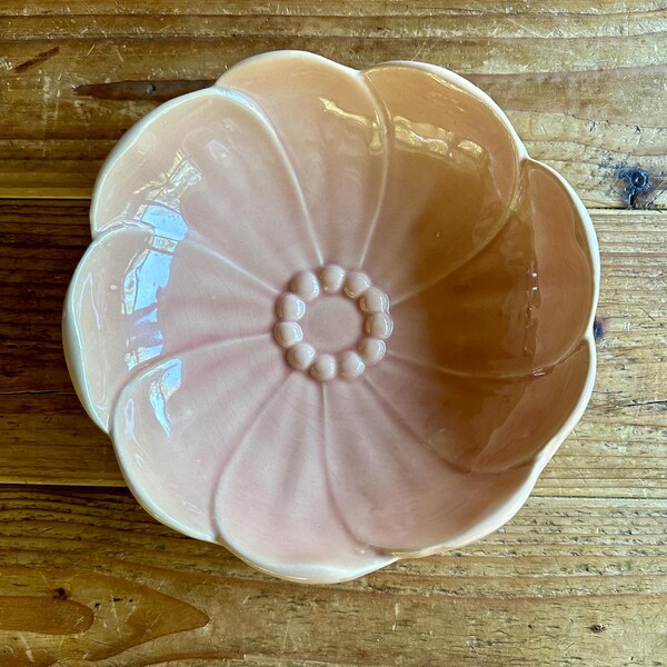 Flower Shape Bowl - Etsy