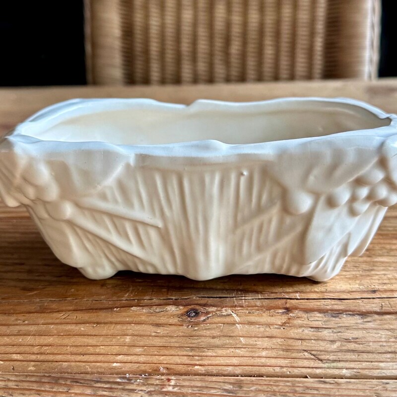 Mccoy Pottery Flower Pots - Etsy