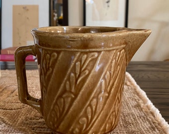 Mccoy Pitcher - Etsy