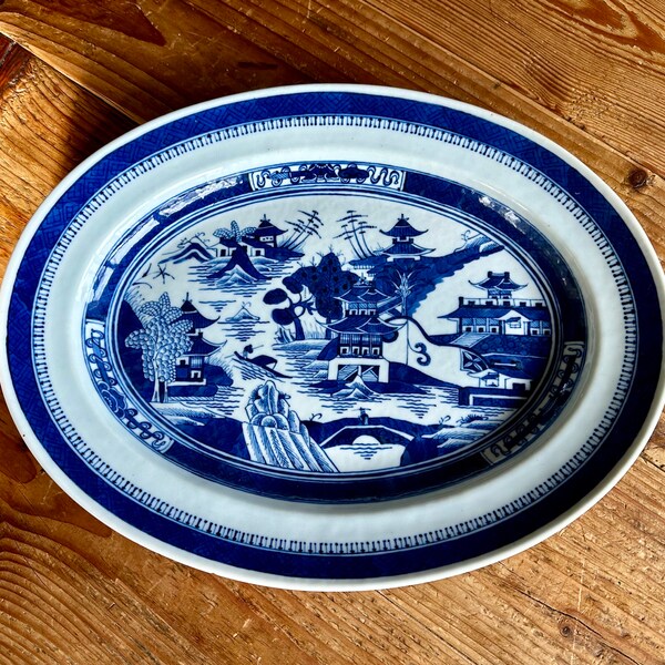 Chinese Platters - Etsy