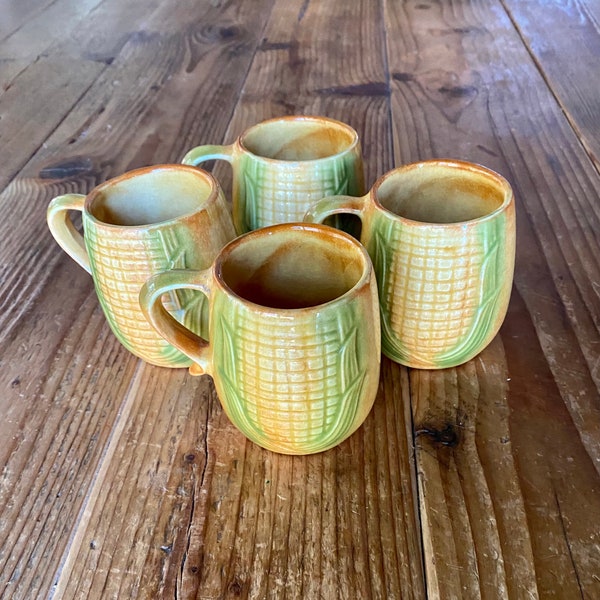 Corn Pottery - Etsy