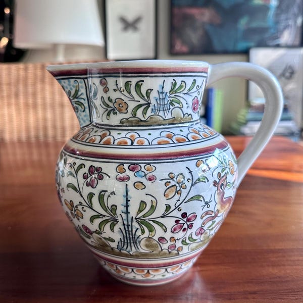 Ceramic Vintage Coimbra - Etsy
