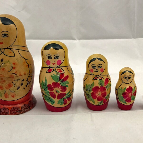 Babushka - Etsy