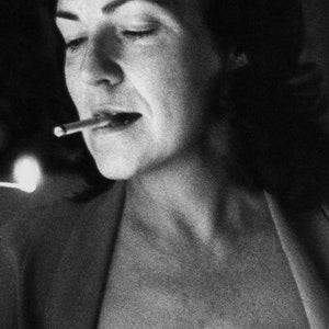 Helmut Newton-June Newton Paris 1972 Fine Art Matte | Etsy