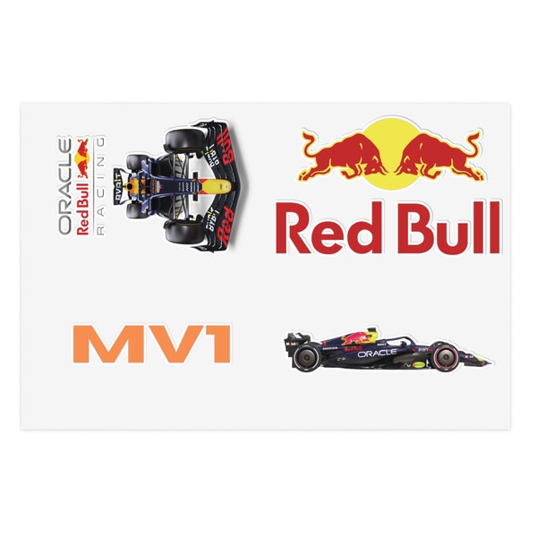 Redbull Stickers - Etsy