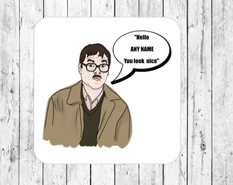 Jim Friday Night Dinner - Etsy