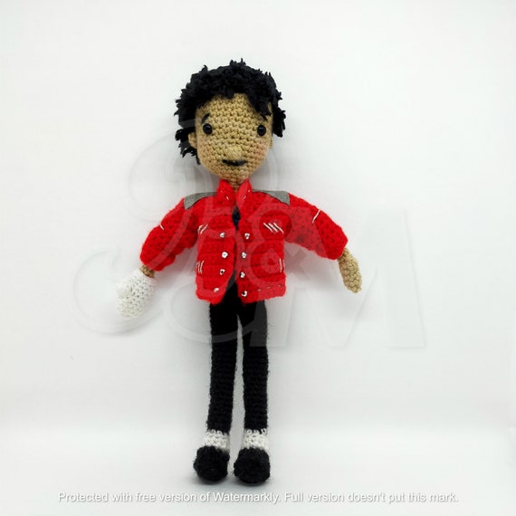 Michael Jackson Barbie Dolls