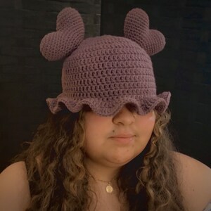 TWICE Lovelys Ruffle Bucket Hat | Once | Kpop | Crochet | Amigurumi ...
