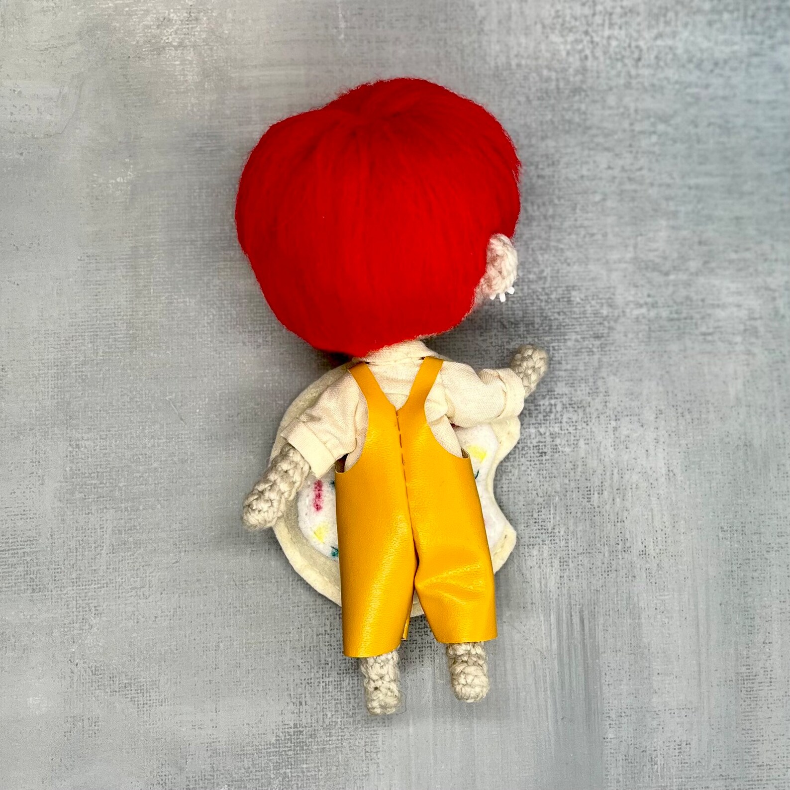 JIMIN Butter Doll BTS Kpop Crochet Amigurumi Crochet - Etsy