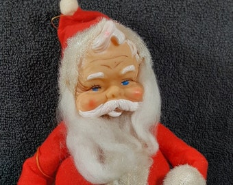 Santa Claus Rubber - Etsy