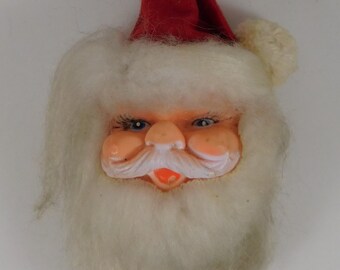Large Santa Head | Etsy