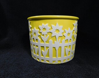 Haeger Flower Pot - Etsy