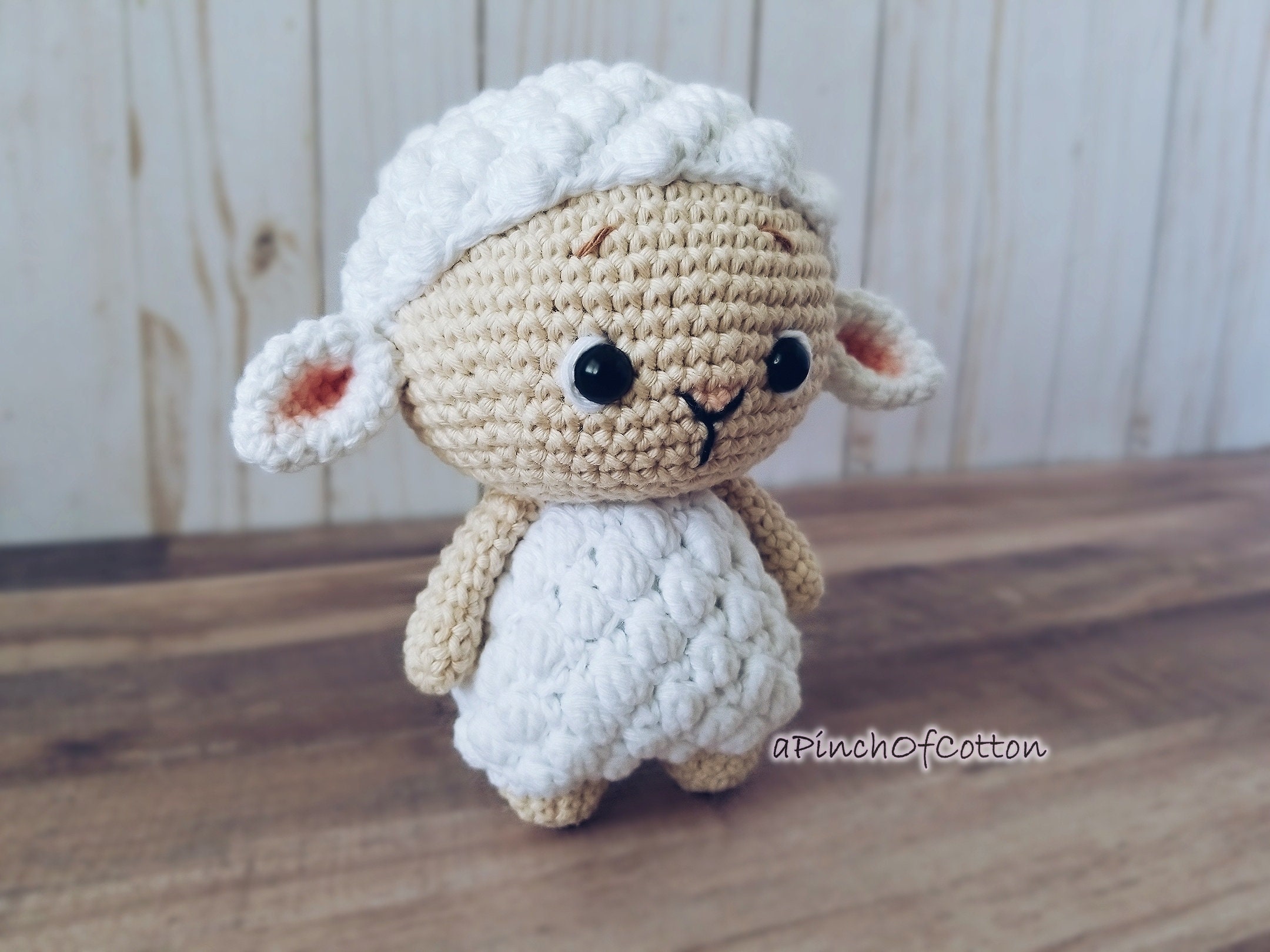 Sheep Crochet PATTERN Crochet Sheep Amigurumi Sheep Crochet - Etsy