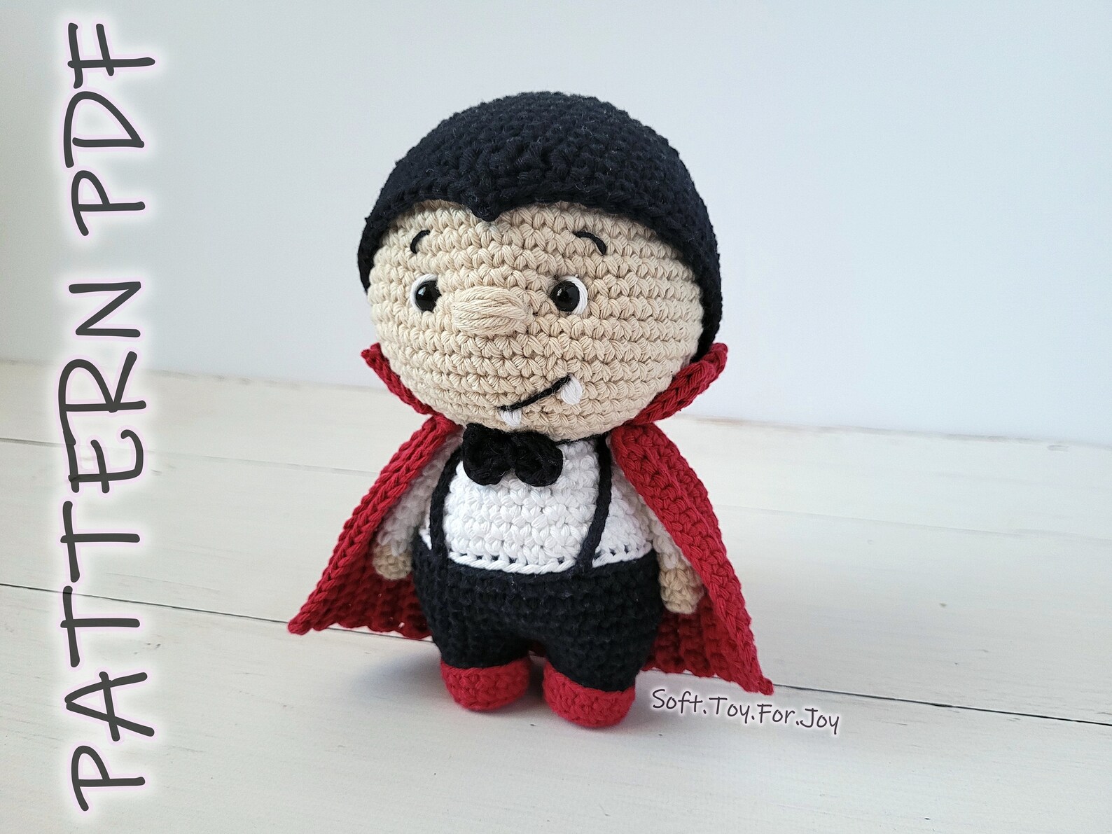 Charlie Crochet PATTERNS Set 3 Crochet Patterns PDF: - Etsy