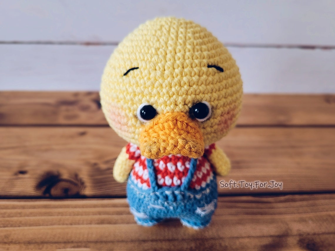 Mini Friends Crochet PATTERNS Set 3 Crochet PATTERNS PDF: - Etsy