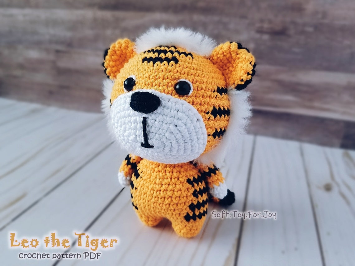 Mini Friends Crochet PATTERNS Set 3 Crochet Patterns PDF: - Etsy Canada