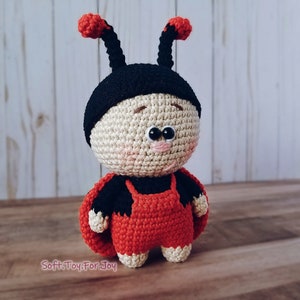 Mini Friends Crochet PATTERNS Set 3 Crochet Patterns PDF: - Etsy