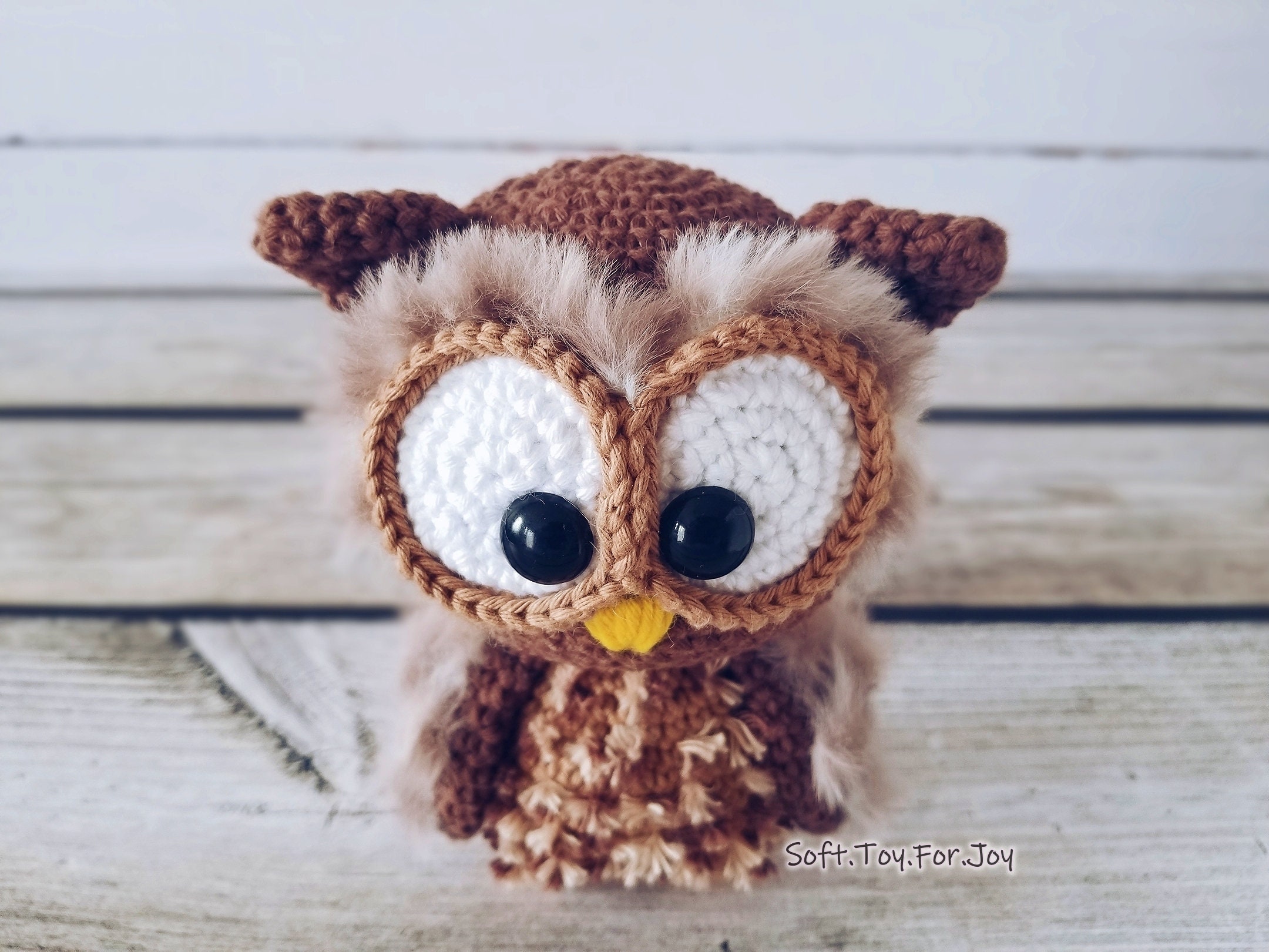 Mini Friends Crochet PATTERNS Set 3 Crochet PATTERNS PDF: - Etsy