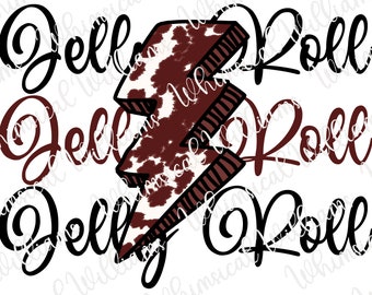 Png Jelly Roll - Etsy