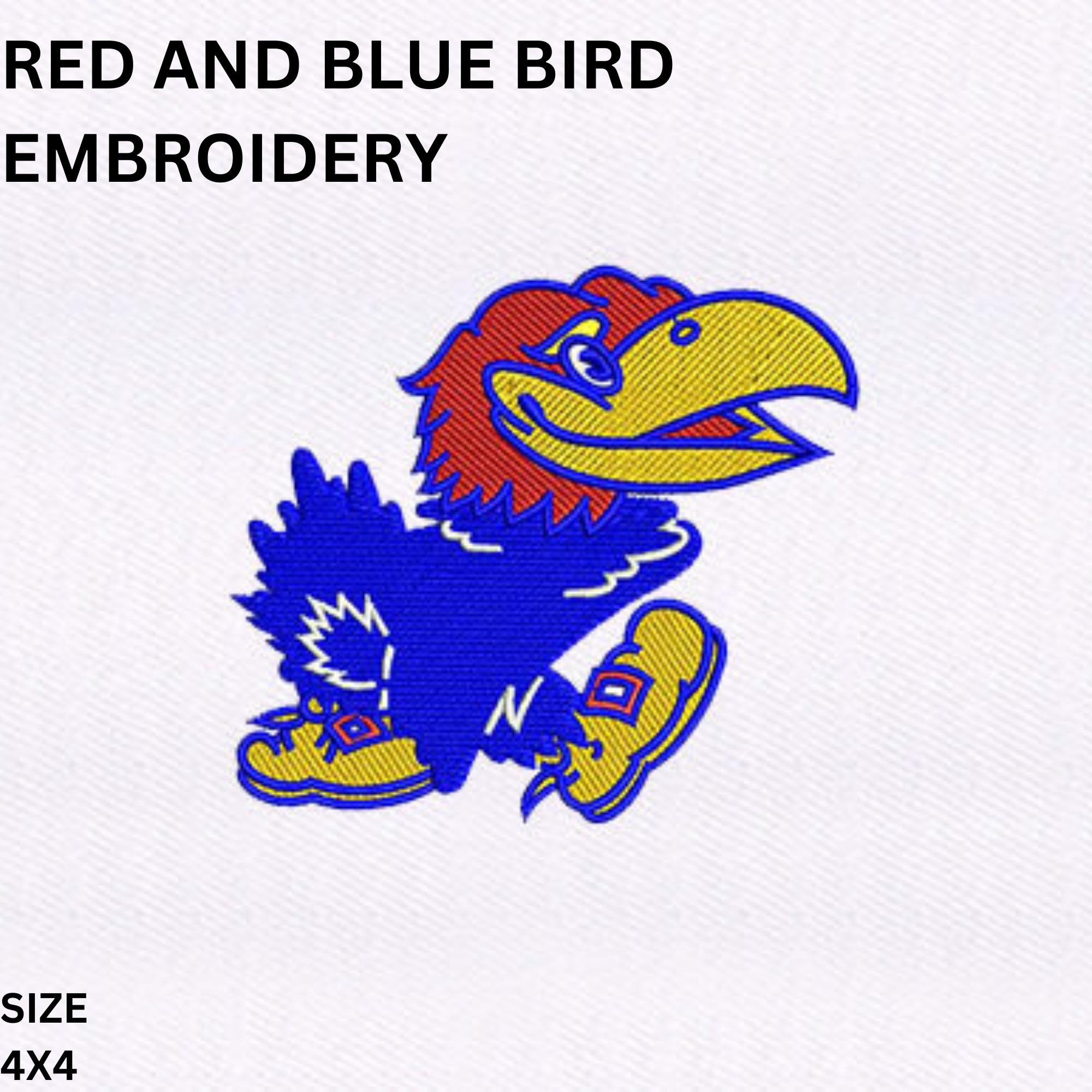 Jayhawk Real Bird