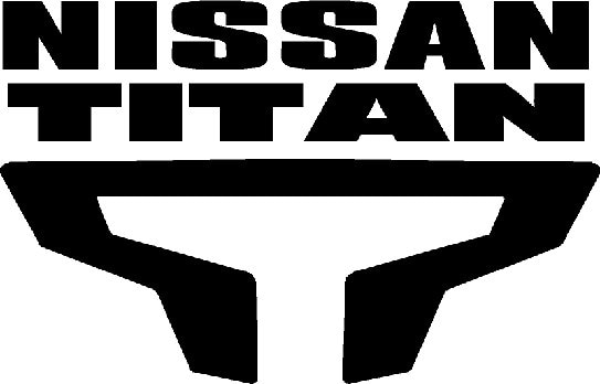 Nissan Titan Decal Kit 2 Decal Vehicle Decals Nissan Titan - Etsy