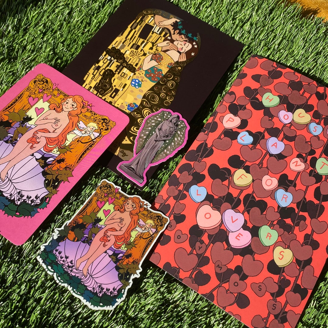 House Plants for Lovers Zine Bundle - Etsy