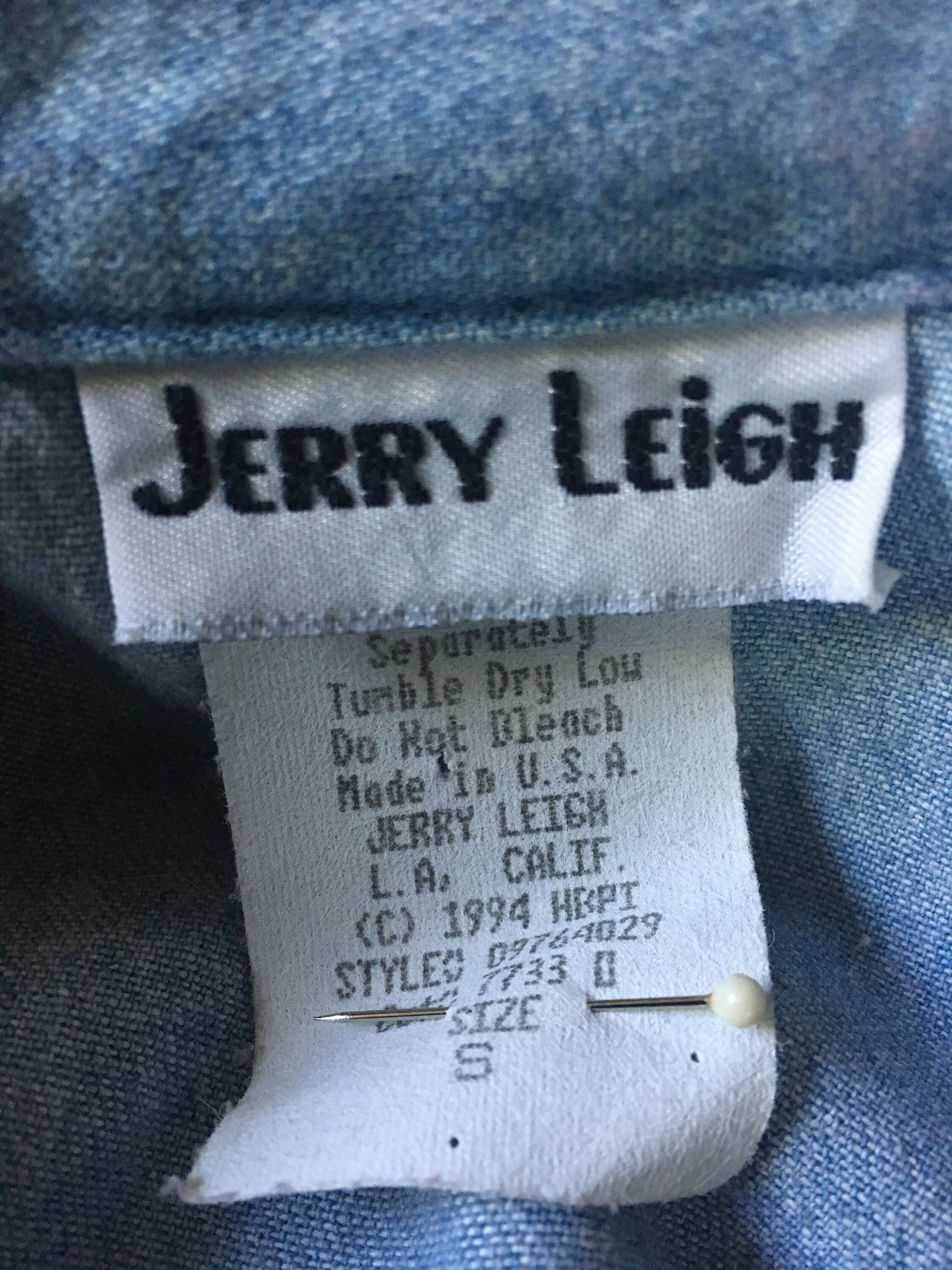 Collectible Vintage 1994 Flintstones Sleeveless Jeans Shirt by | Etsy