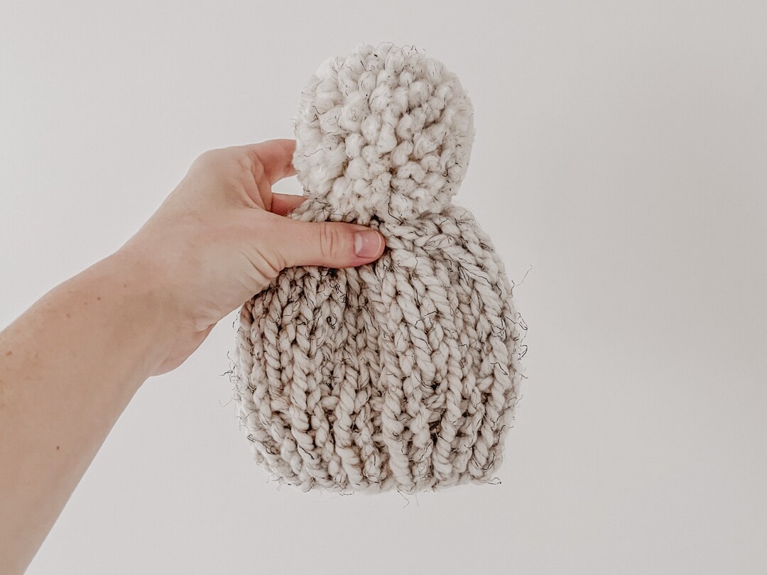 Classic Beanie - Etsy