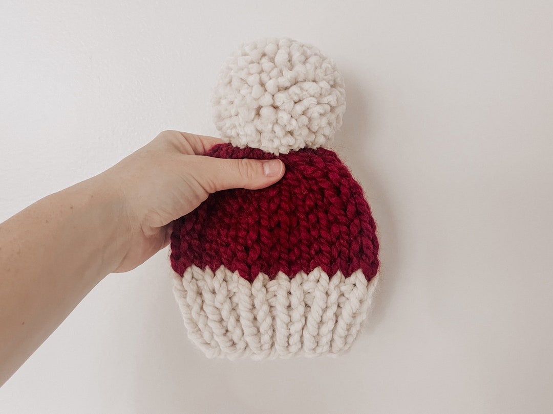 Santa Baby Hat - Etsy