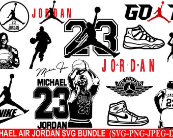 Jordan Design Svg | Etsy