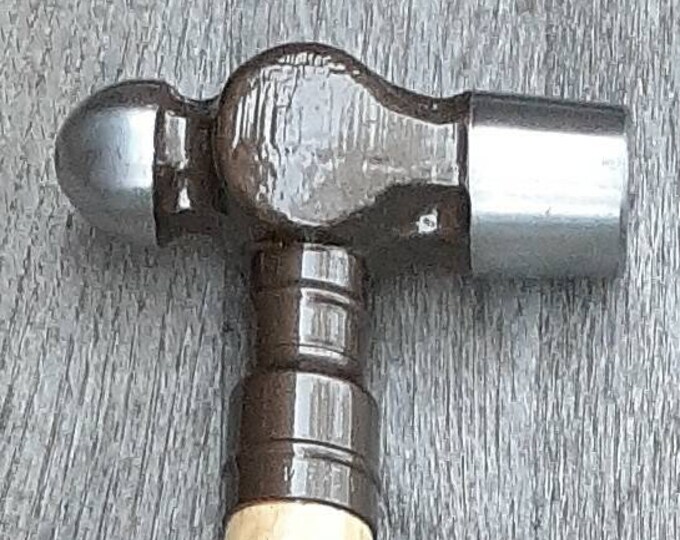 New Unique Ball Peen Hammer Cane Walking Stick Hammer Handle Solid ...