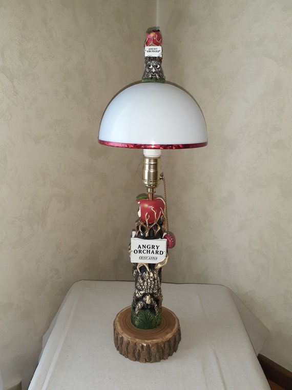 Angry Orchard Beer Tap